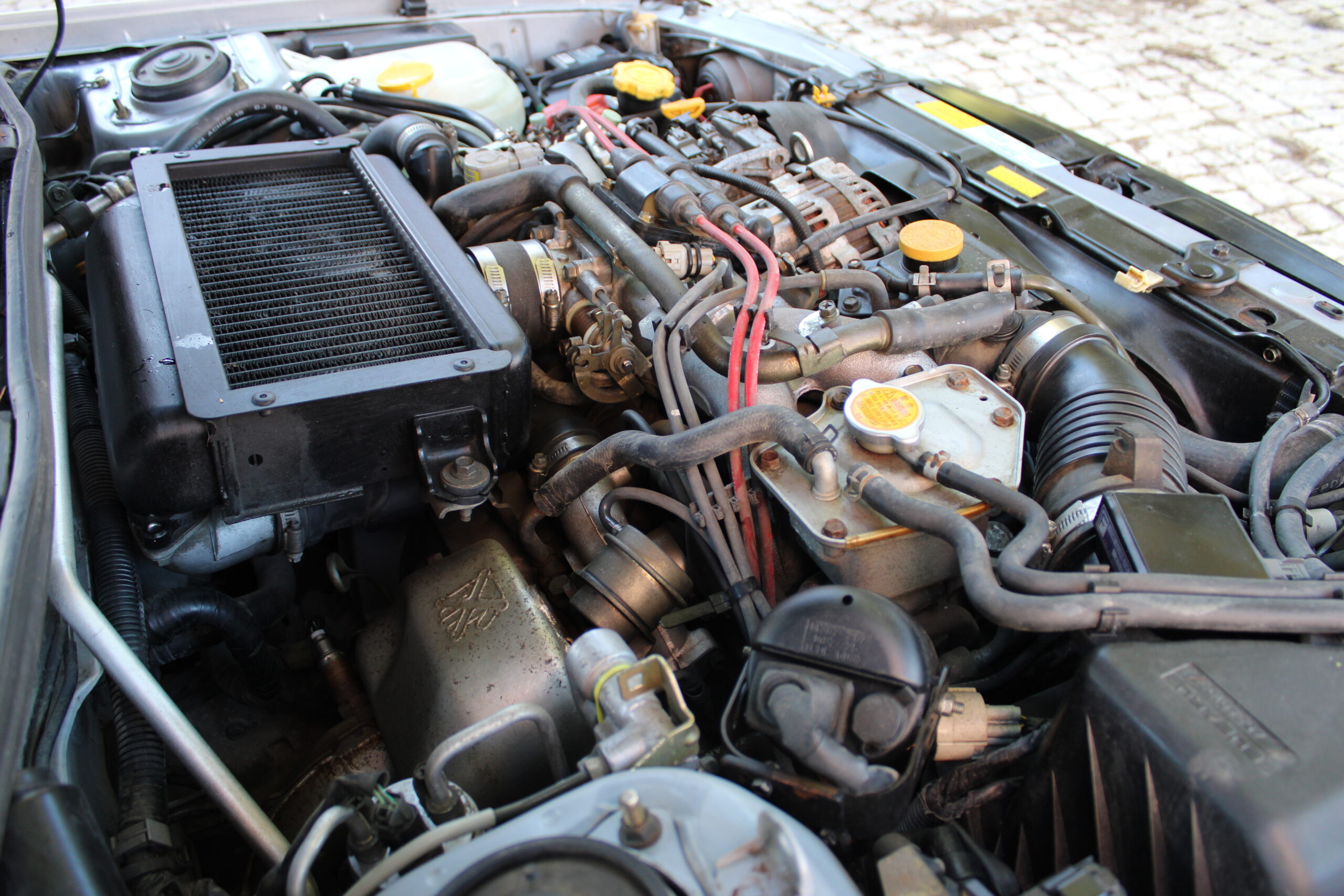 Subaru Impreza GT Turbo AWD 2.0 Boxer – Special Cars