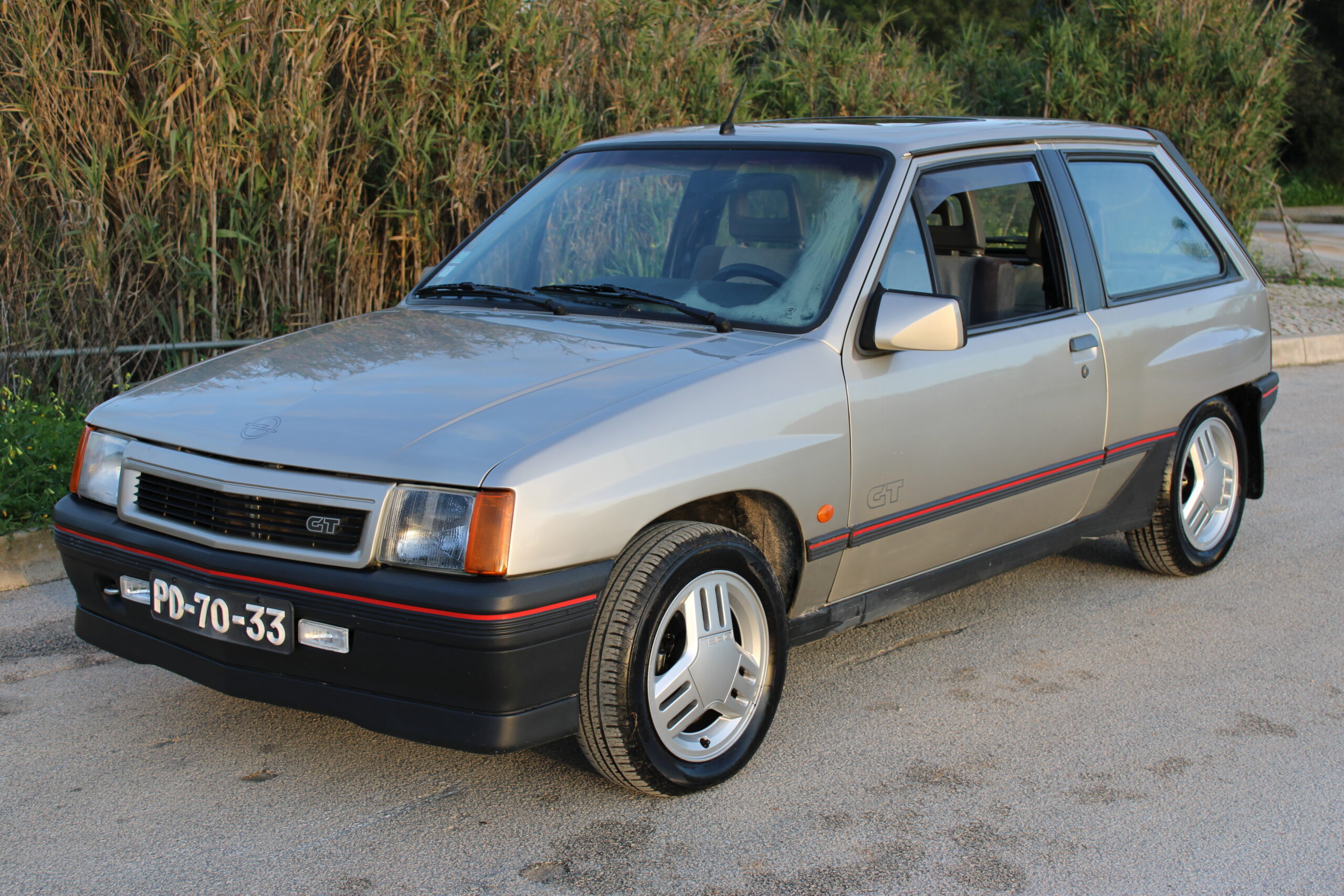 Opel Corsa A GT 1.3 – Special Cars